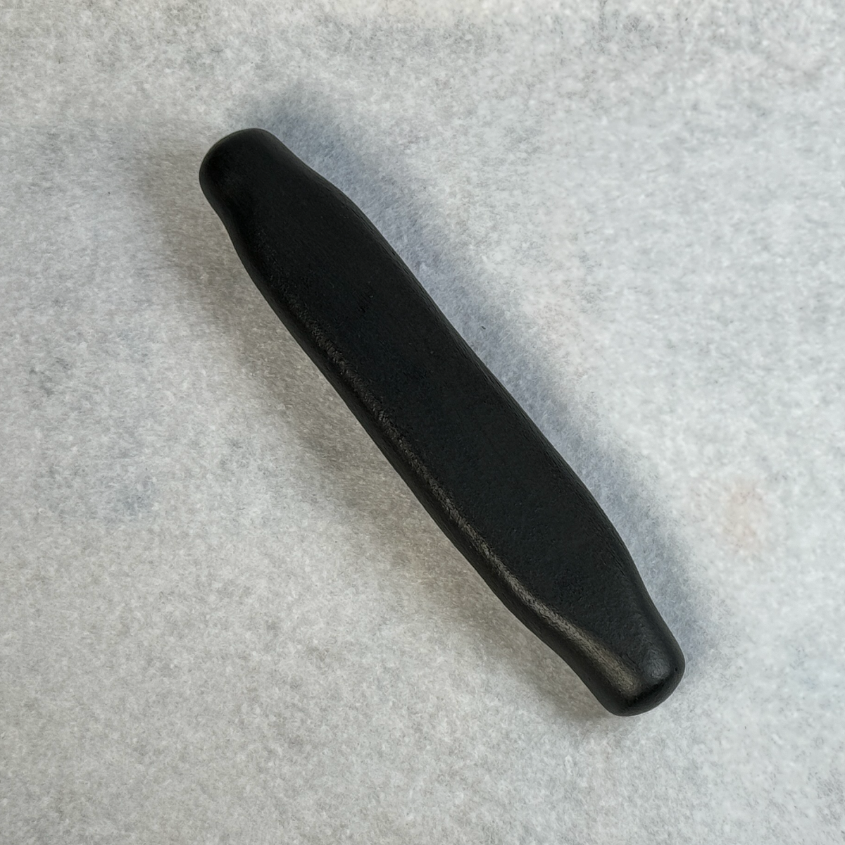 Funagata inkstick ( bluish black, 舟形・正倉院 ) – ★Kobaien Sumi Ink Stick ...