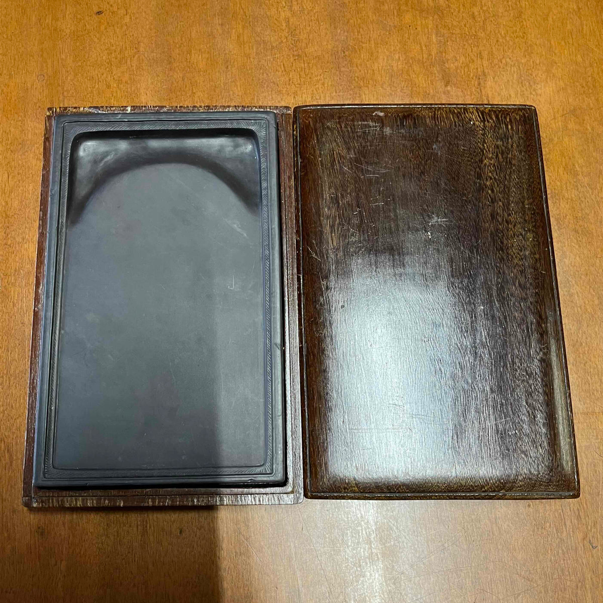 Antique inkstones – ★Kobaien Sumi Ink Stick Shop by Ichi Inc., Japan