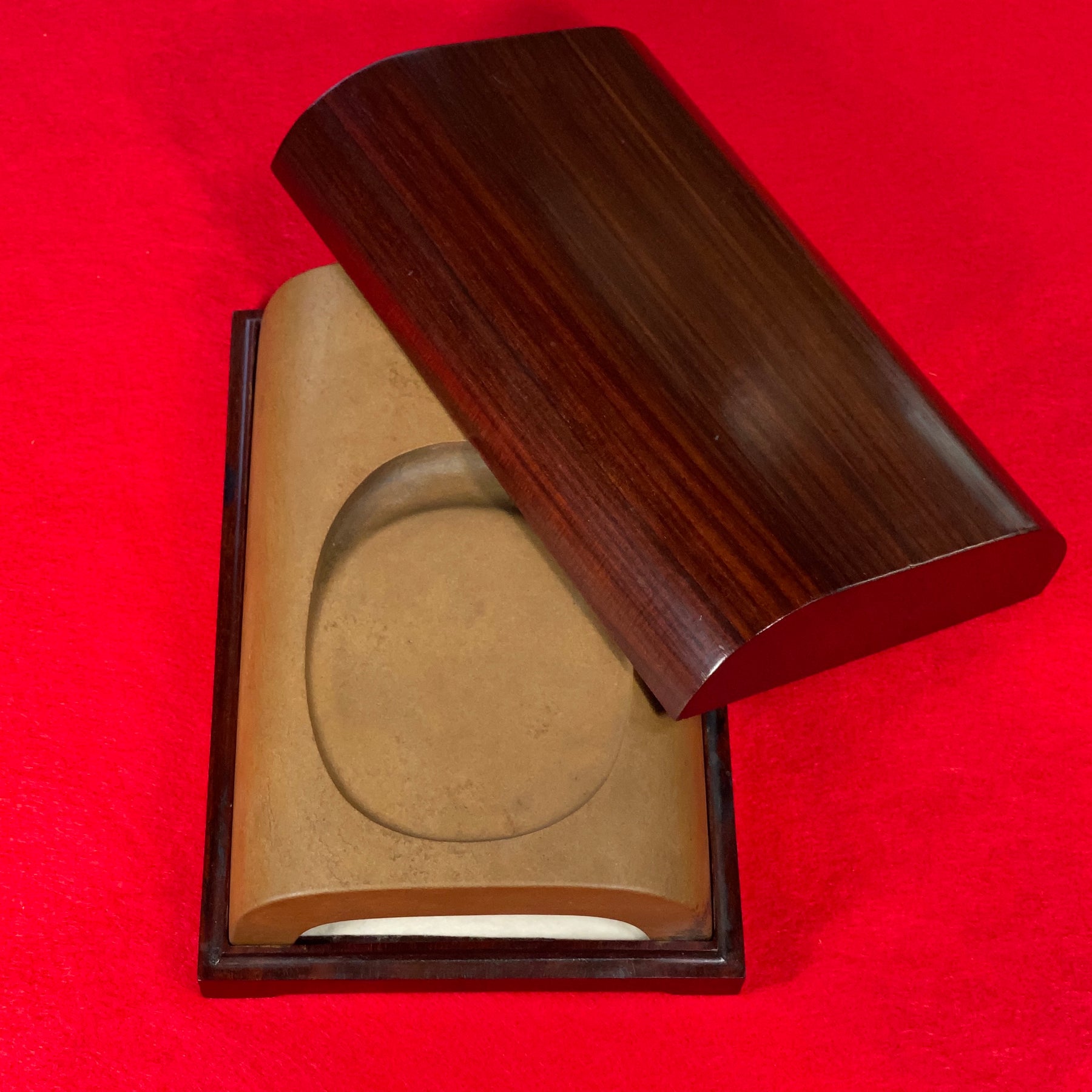 Antique inkstones – ★Kobaien Sumi Ink Stick Shop by Ichi Inc., Japan
